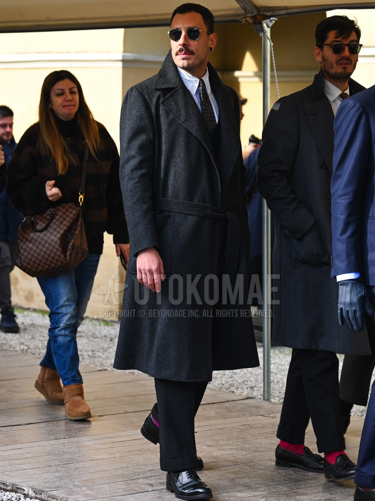 を合わせたメンズコーデ・着こなし。 | OTOKOMAE / 男前研究所