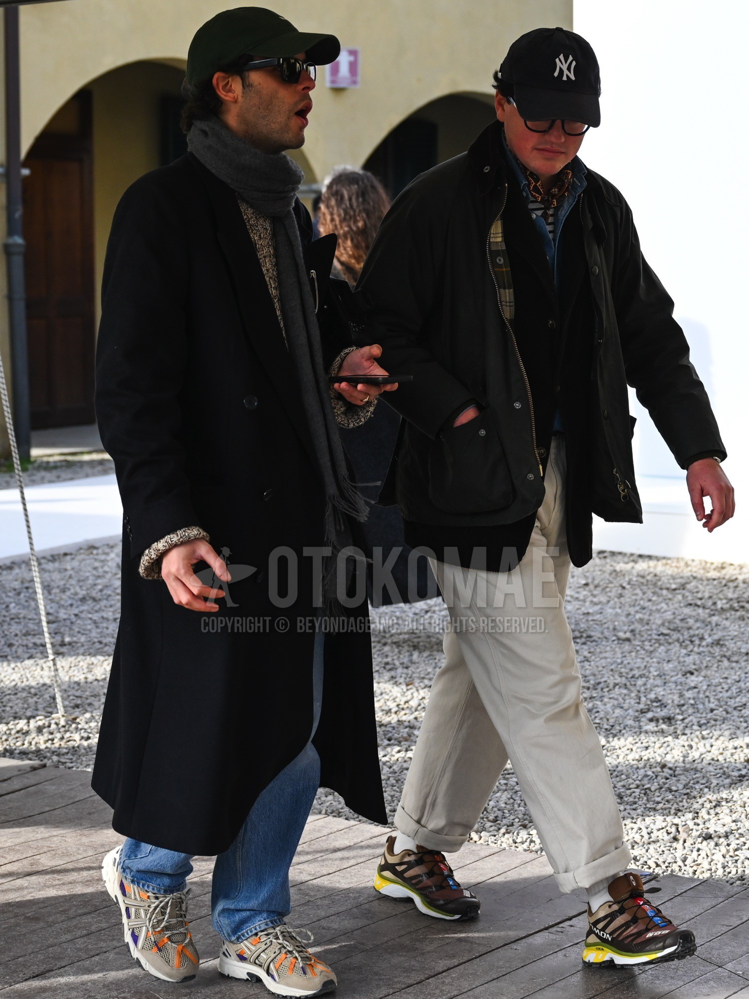 を合わせたメンズコーデ・着こなし。 | OTOKOMAE / 男前研究所