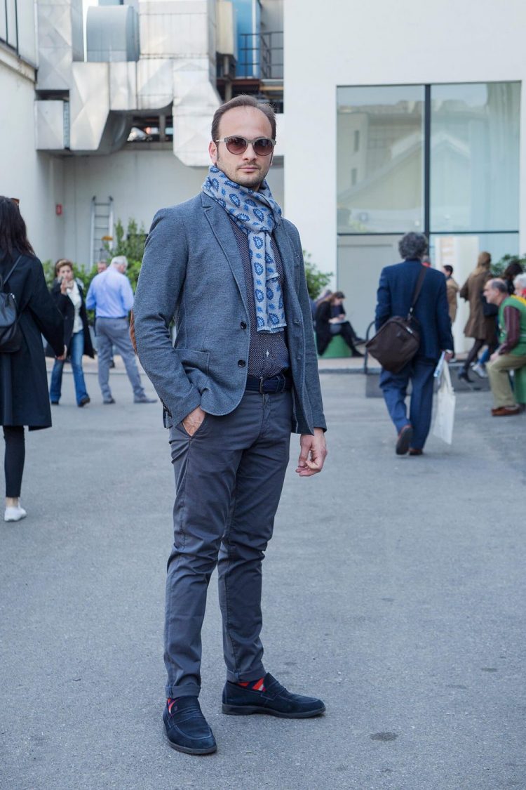 Gray Jacket Men's Coordinate Special! Introducing stylish jacket ...