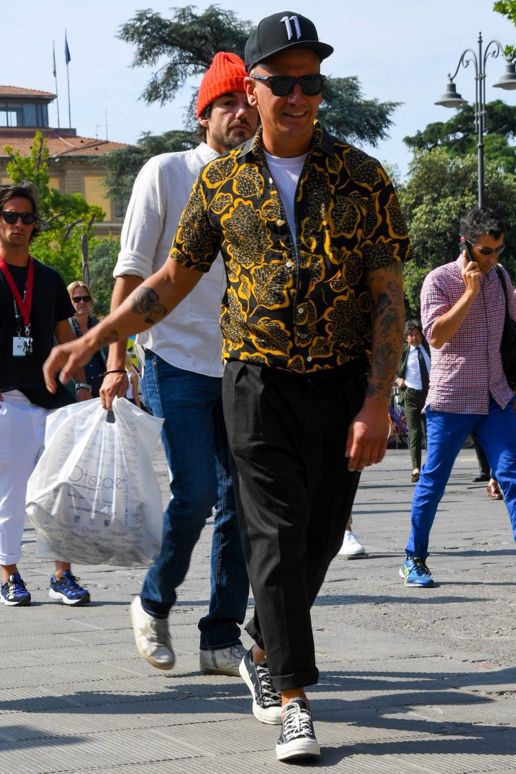 Aloha shirts made by the Japanese? Introducing resort-style men's ...