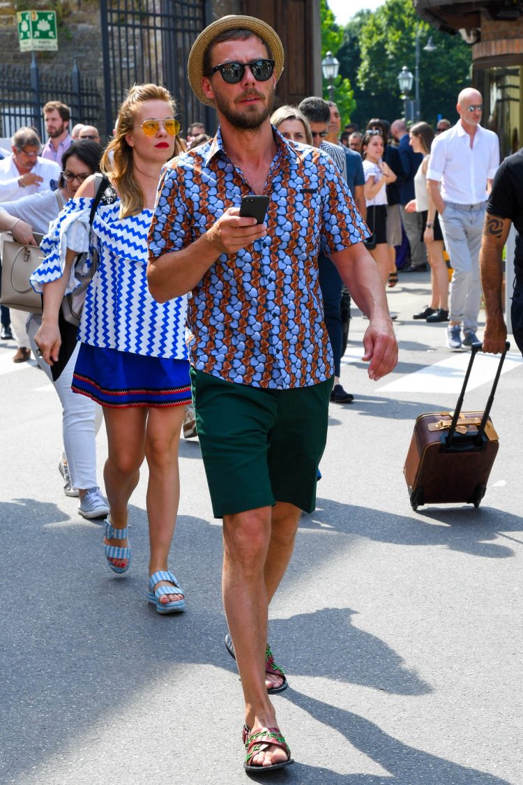 Aloha shirts made by the Japanese? Introducing resort-style men's ...