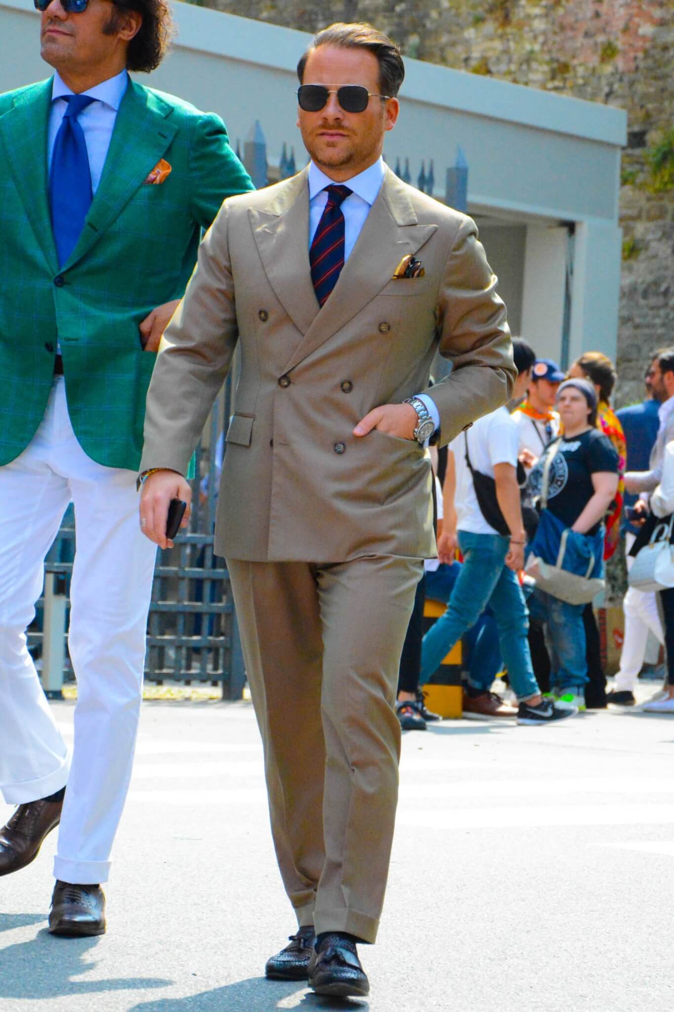 Special feature on how to wear summer suits! Introducing everything ...