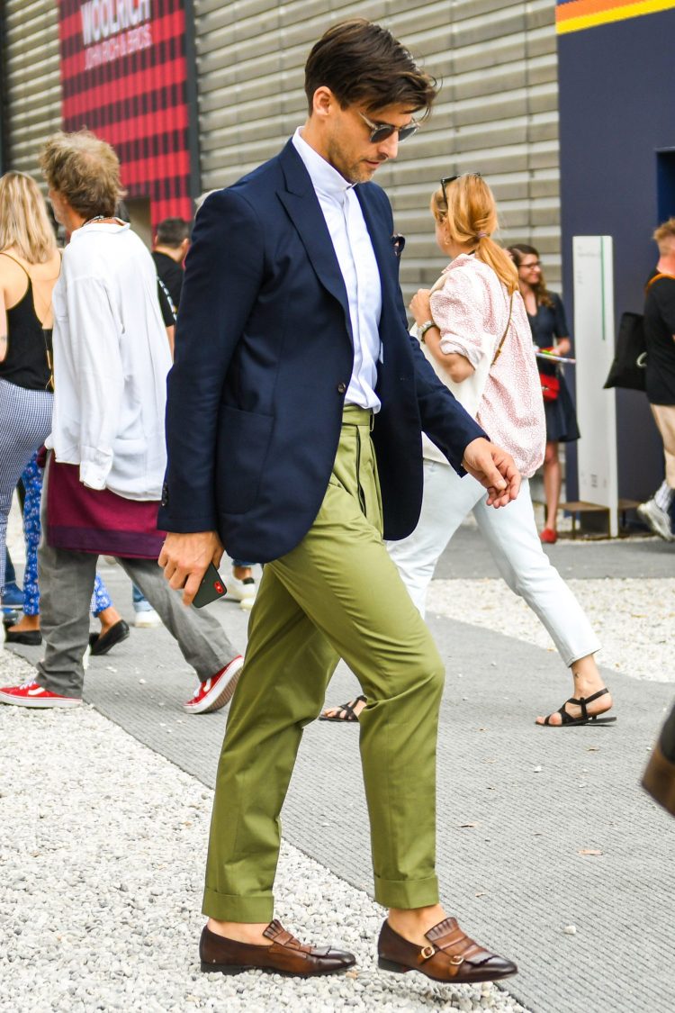 7 trendy keywords that make jacketed pants highly sensitive | Men's ...