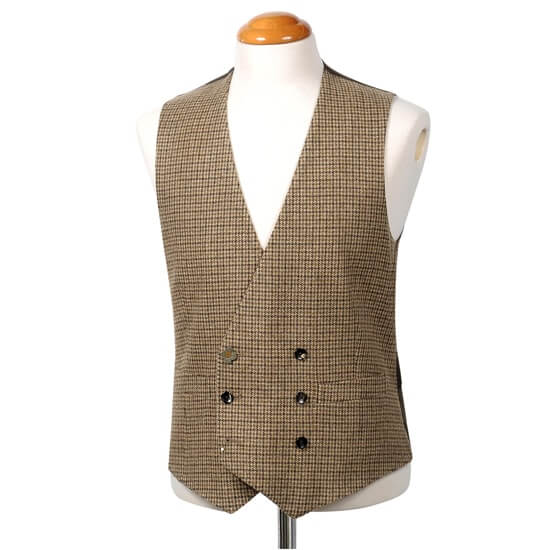 Suit and vest/gilet for an elegant men's dress code! - 6 | Men's ...