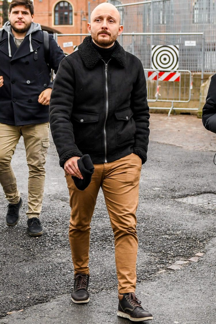 Ranch Coat/Boa Jacket Cordage Men's Special! Outfits & recommended ...