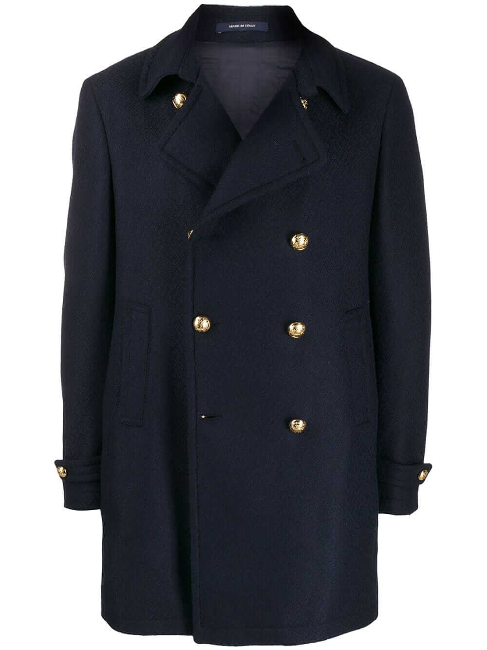 Double Coat Men's Coordinate Special! Introducing dignified outfits ...
