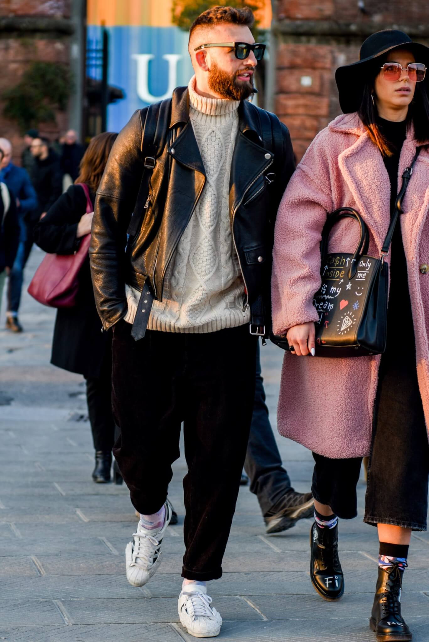 Riders Jacket Cordage Men's Special! How to choose a single or double ...