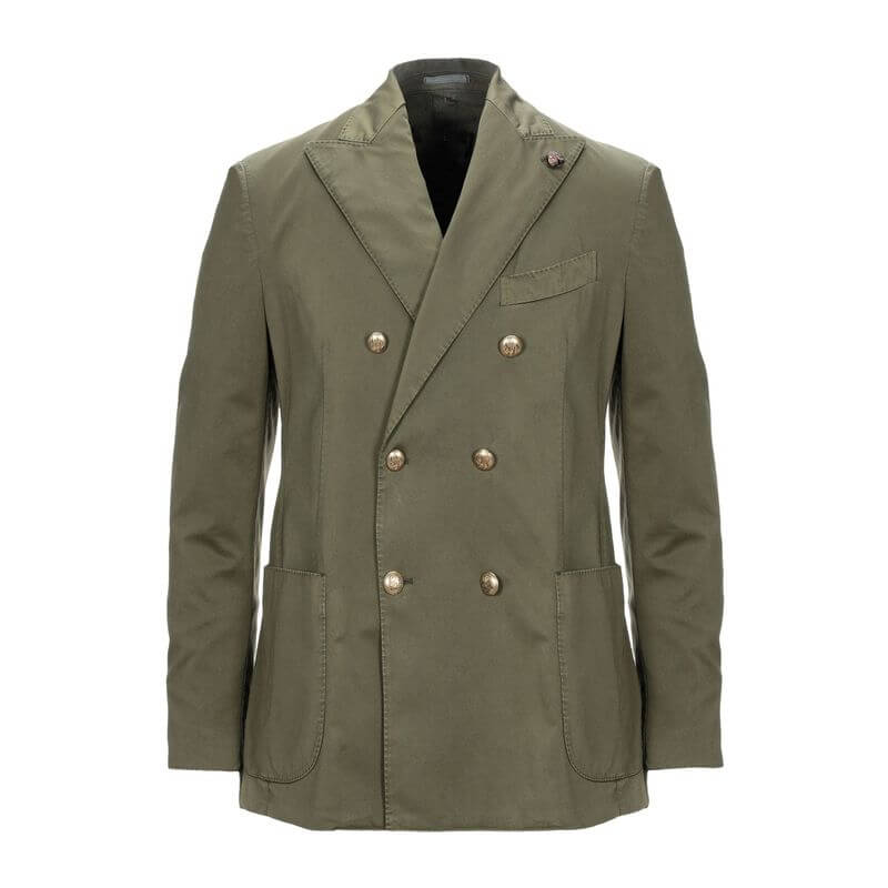 Double Jacket Men's Cordage Special! Introducing the classic modern ...