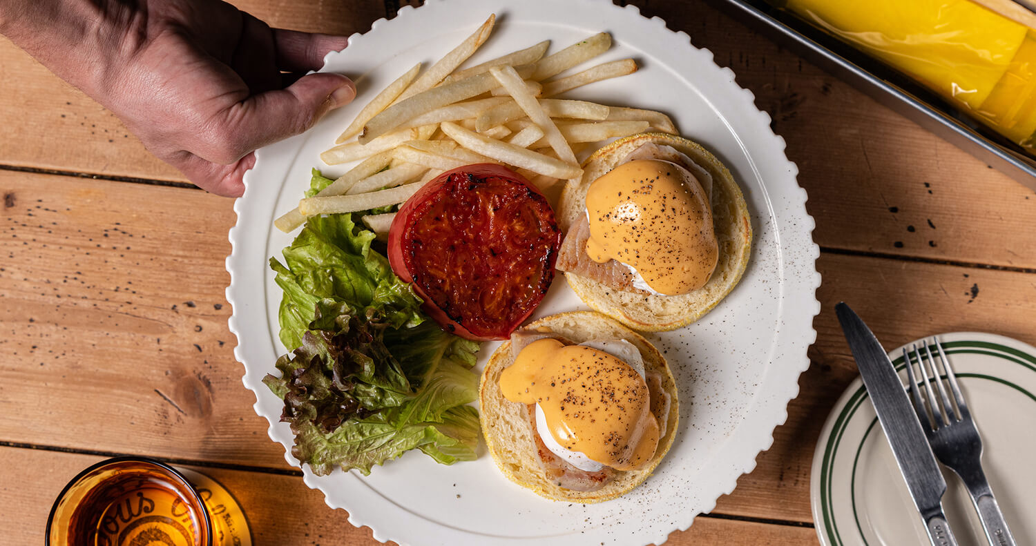 DIESEL's GLORIOUS CHAIN CAFÉ celebrates its 10th anniversary by ...