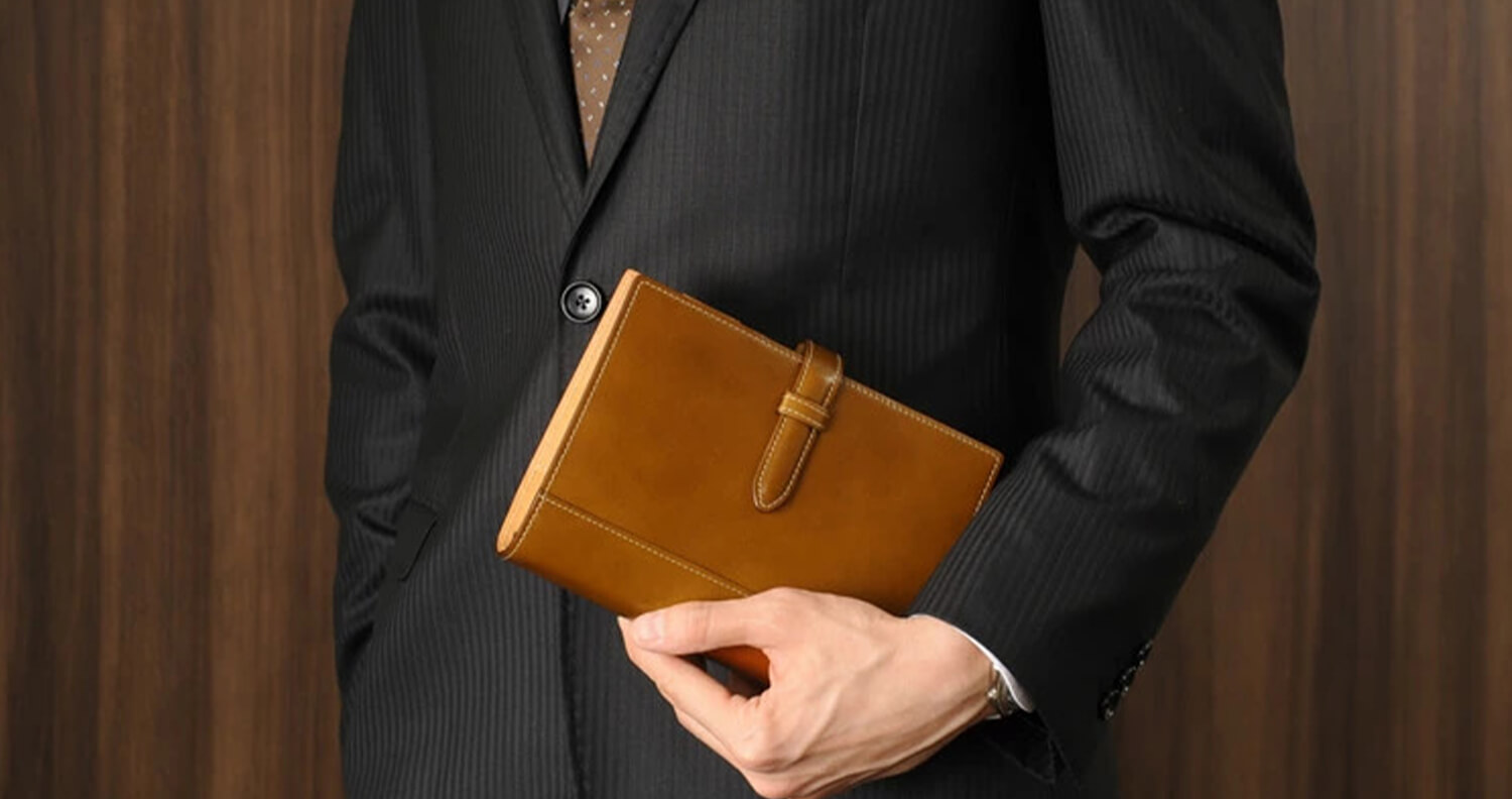 Five recommended notebook/notebook covers with a touch of class that ...