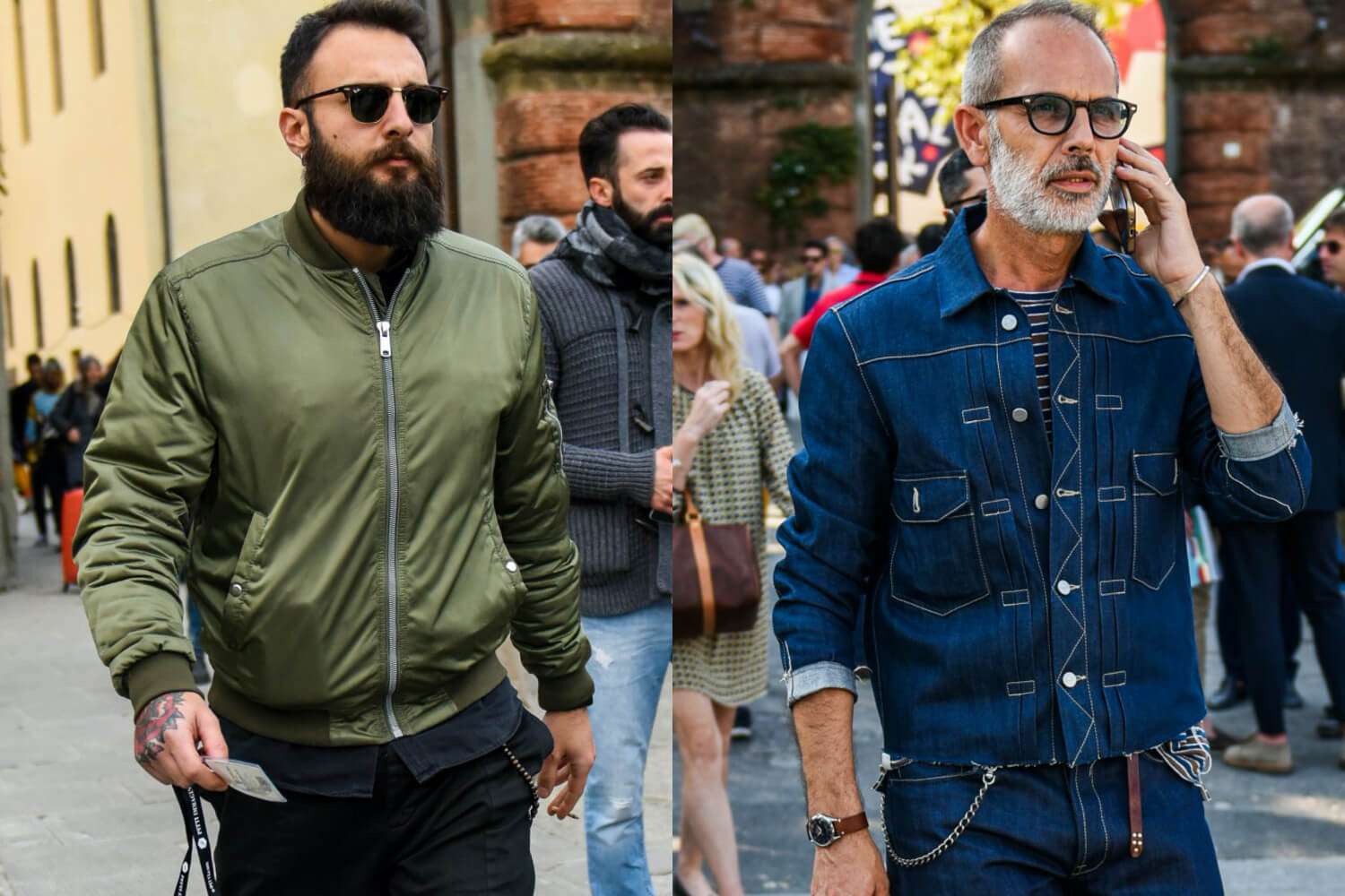 33 | OTOKOMAE / 男前研究所