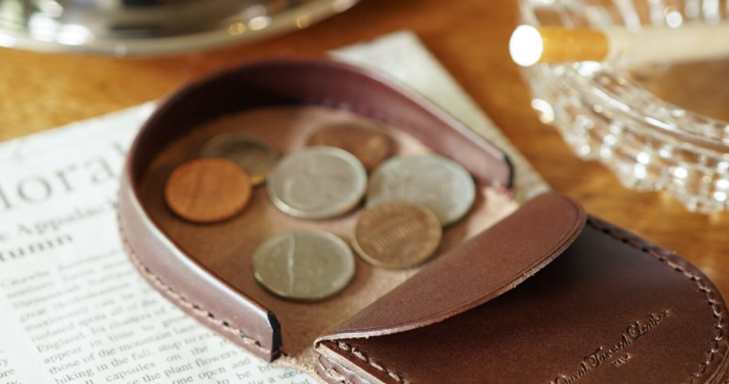 Coin Purse for the Cashless Era! Recommended models for men! | Men's ...