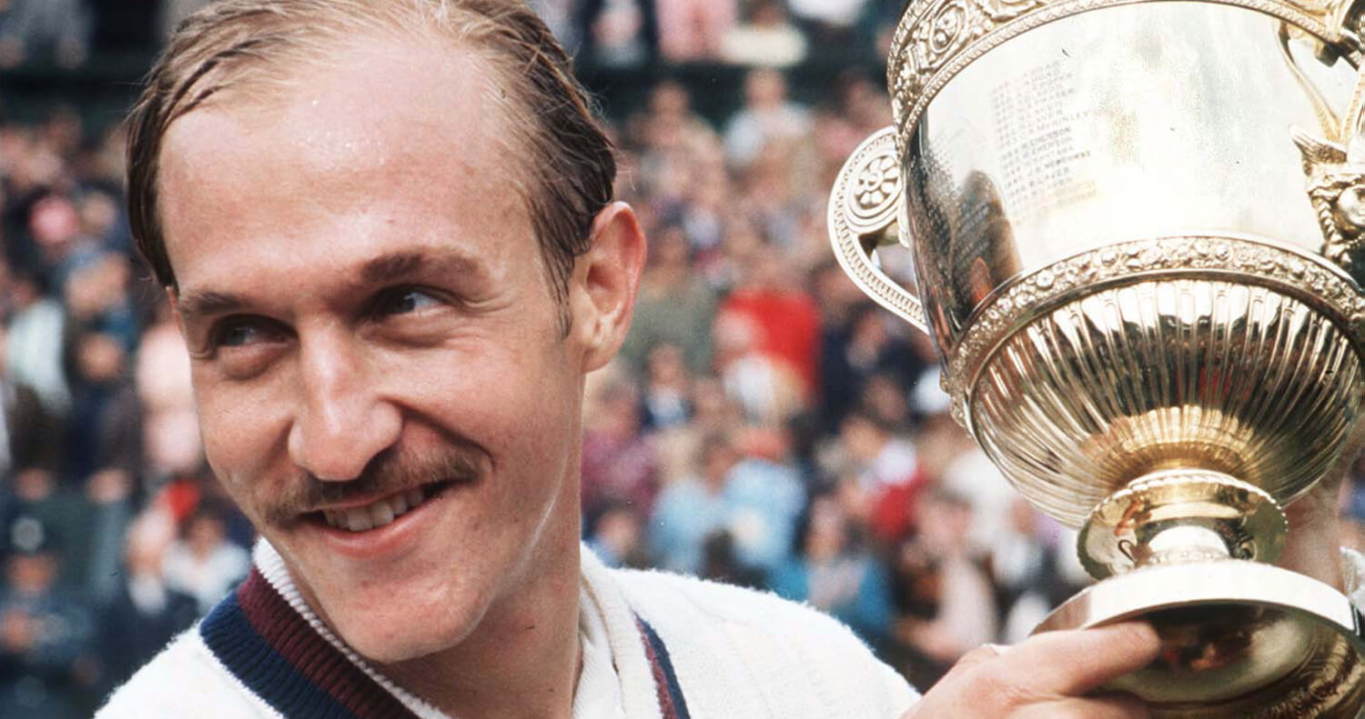 Who is Stan Smith? Focus on the man who was chosen as the model name ...
