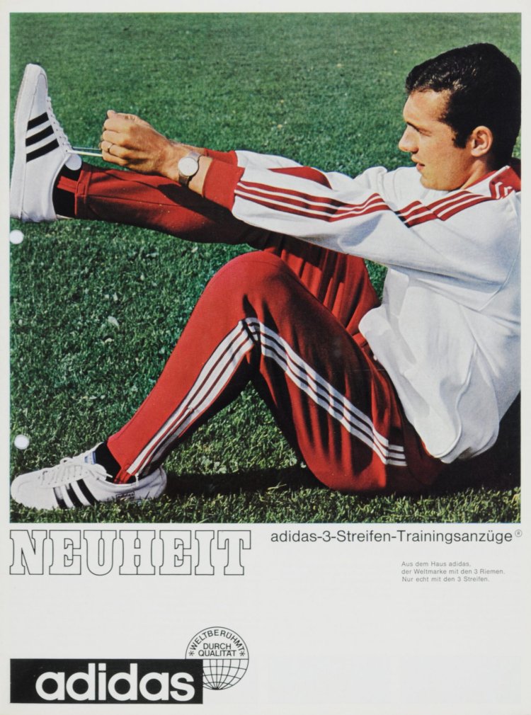 What is a track jacket? History and Examples of Men's Codes for Adults ...