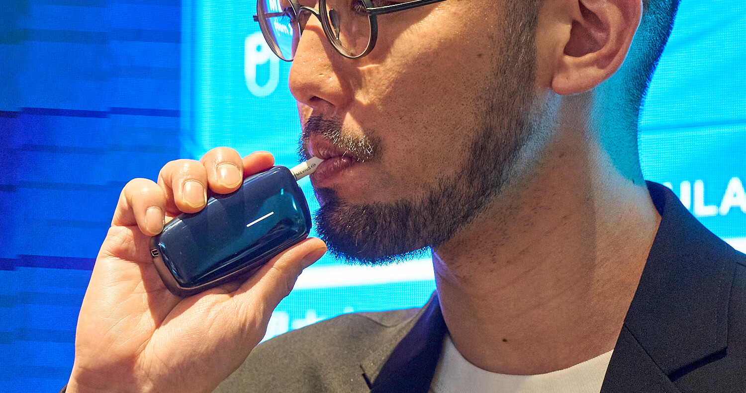 Ploom Xのメビウスが超進化！リニューアルされた3つの要素とは？ | メンズファッションメディア OTOKOMAE / 男前研究所