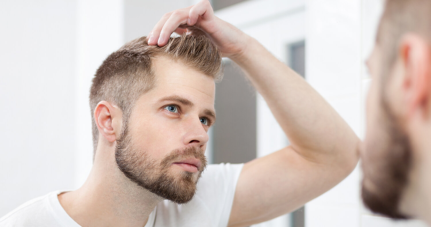 Unlocking the Secrets to Men's Hair Care: Essential Items and Tips for ...