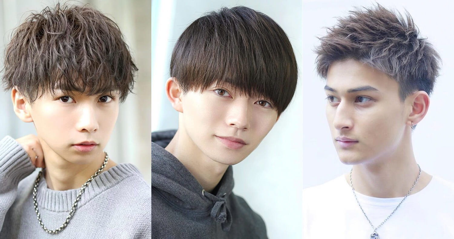 メンズヘアサロン「LIPPS」が提案する、春の新生活に向けたイメージアップヘアを紹介！ | メンズファッションメディア OTOKOMAE ...