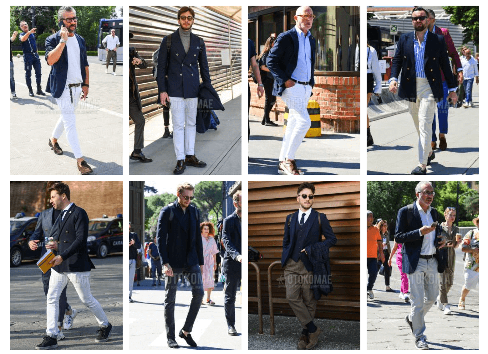 おしゃれなメンズコーデをもっと見たい方は“OTOKOMAEスナップページ”をチェック！ | OTOKOMAE / 男前研究所