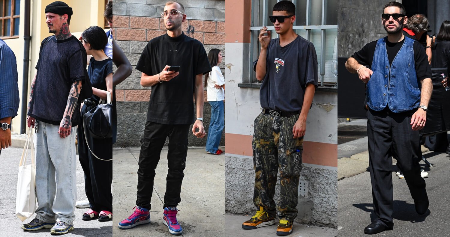 夏の黒Tシャツコーデで周りを出し抜くレベルアップ法とは？ | メンズファッションメディア OTOKOMAE / 男前研究所