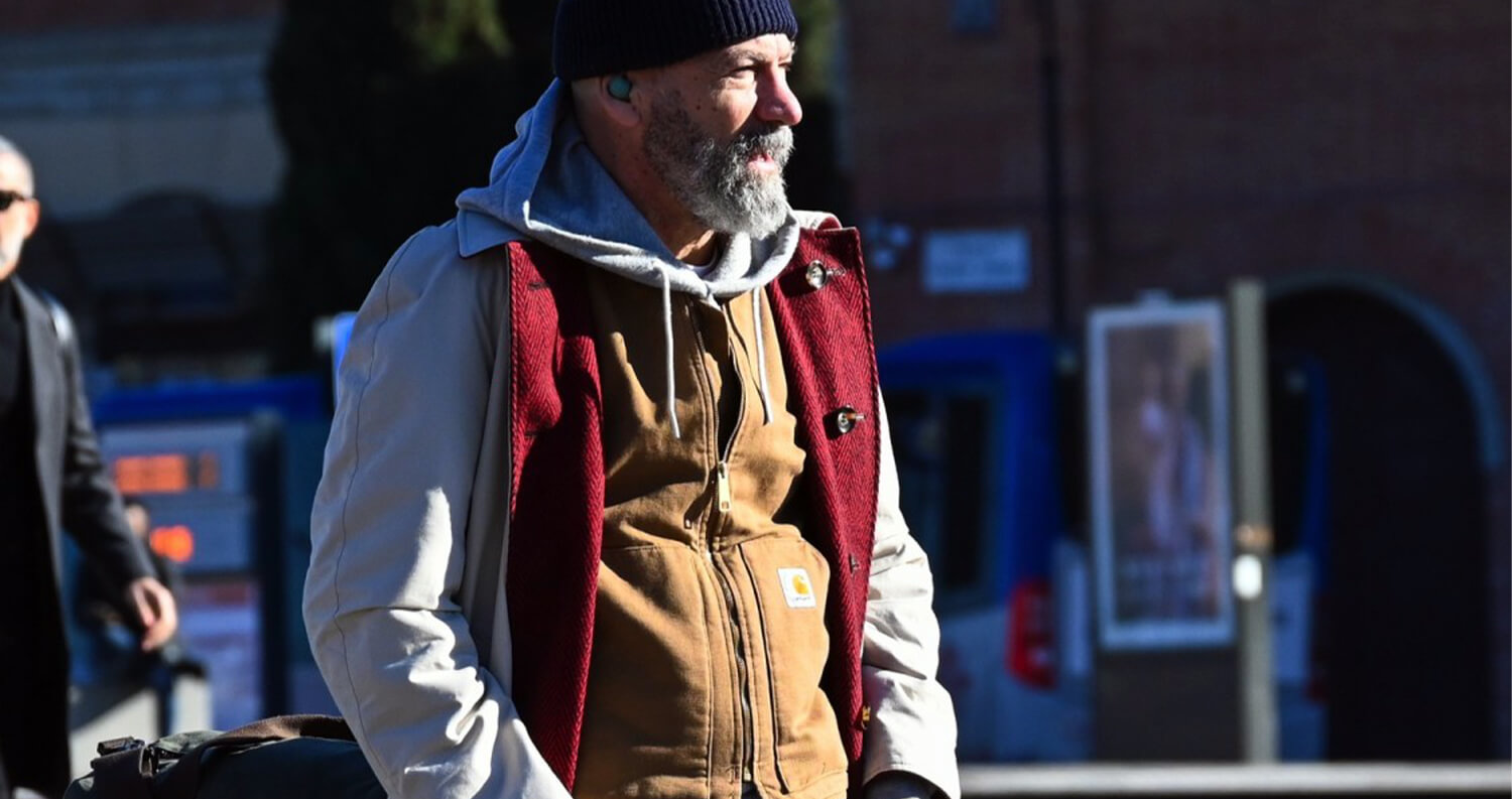 Top 5 Men's Winter Clothing in 2023 | Men's Fashion Media OTOKOMAE