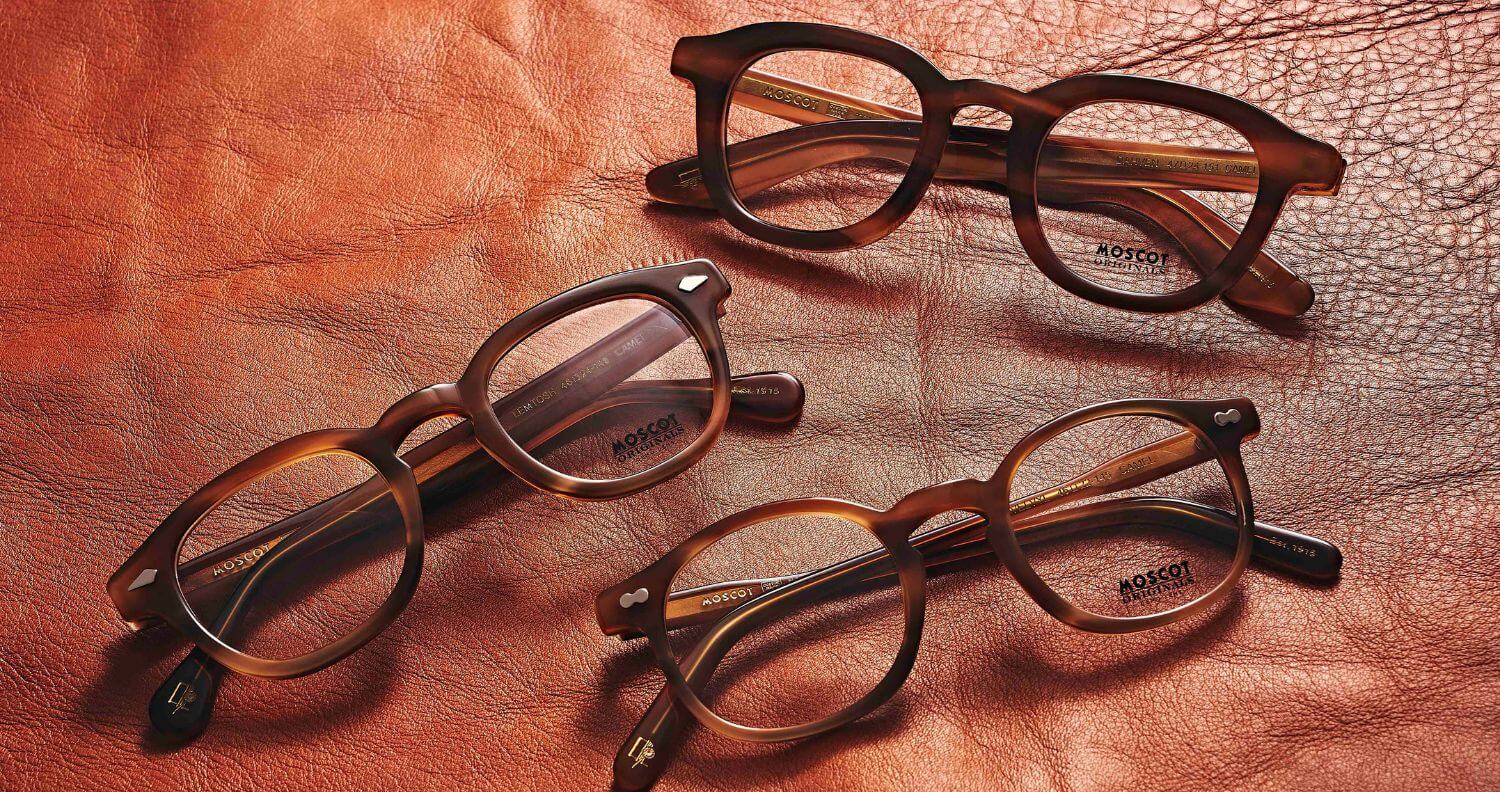 NY発「MOSCOT」が幸運の象徴「CAMEL COLOR COLLECTION」を直営店限定で発売！ | メンズファッションメディア OTOKOMAE / 男前研究所