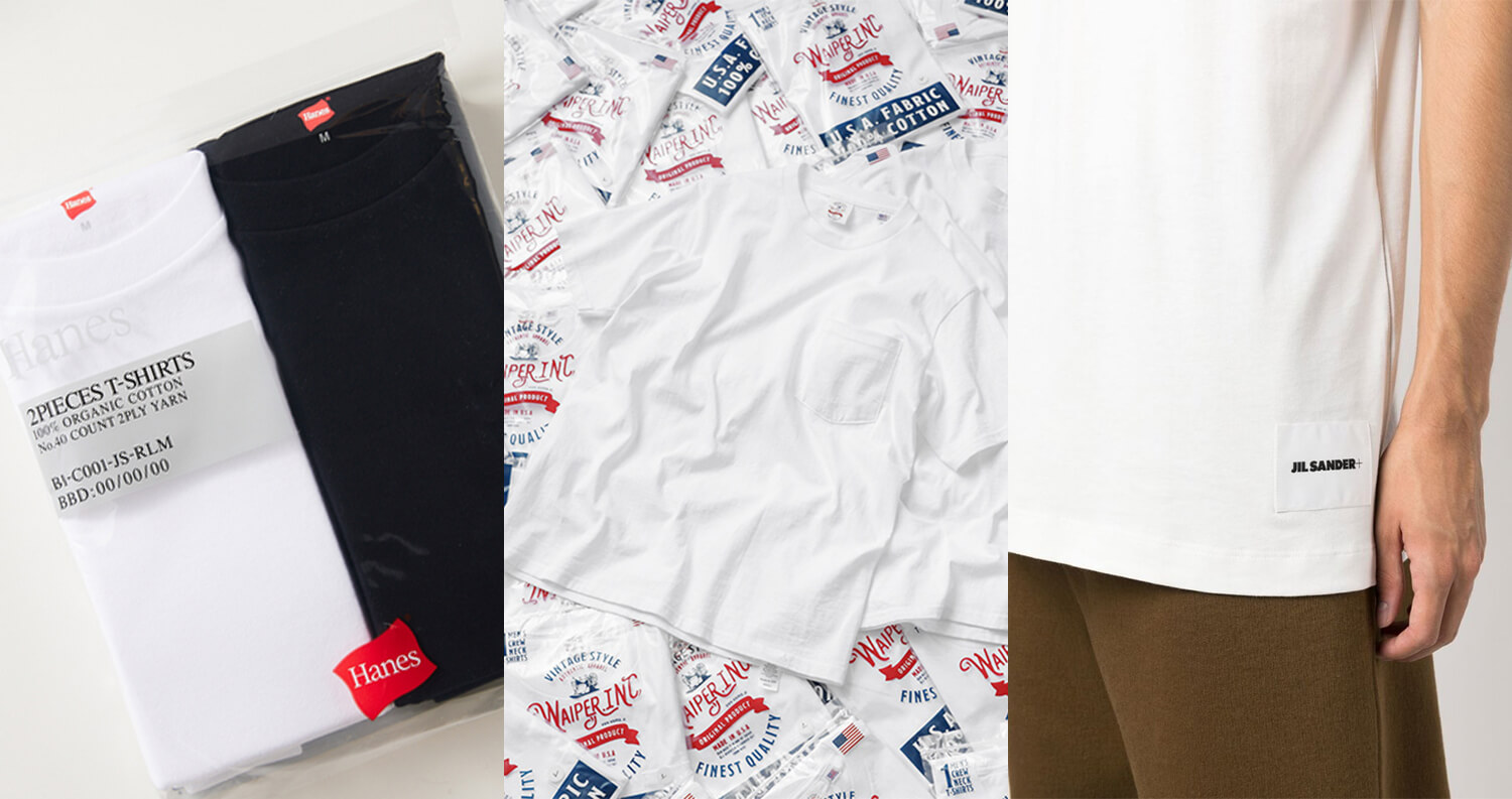 「パックTシャツ」男の所有欲を刺激する5モデル | メンズファッションメディア OTOKOMAE / 男前研究所