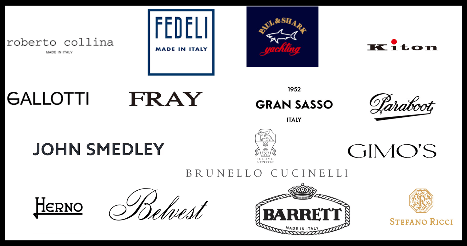 Italian Clothing Brands