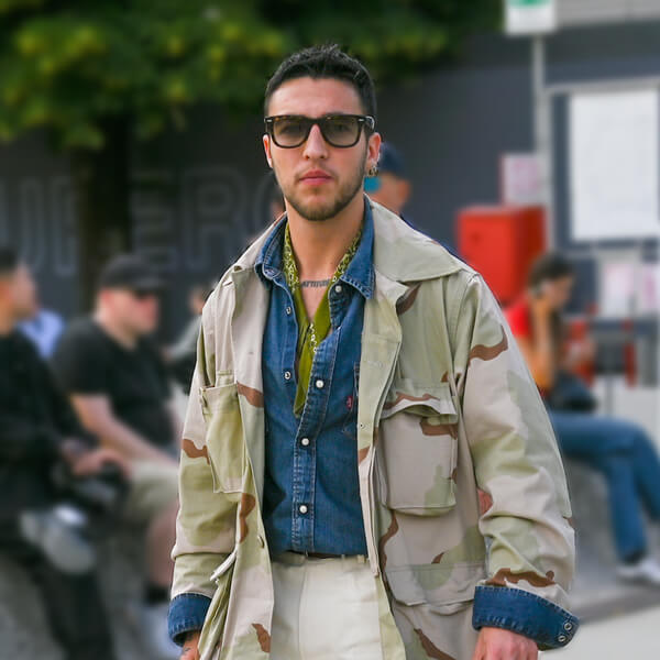 OTOKOMAE | Men's Fashion Media | Mens Outfit / Mens Hair