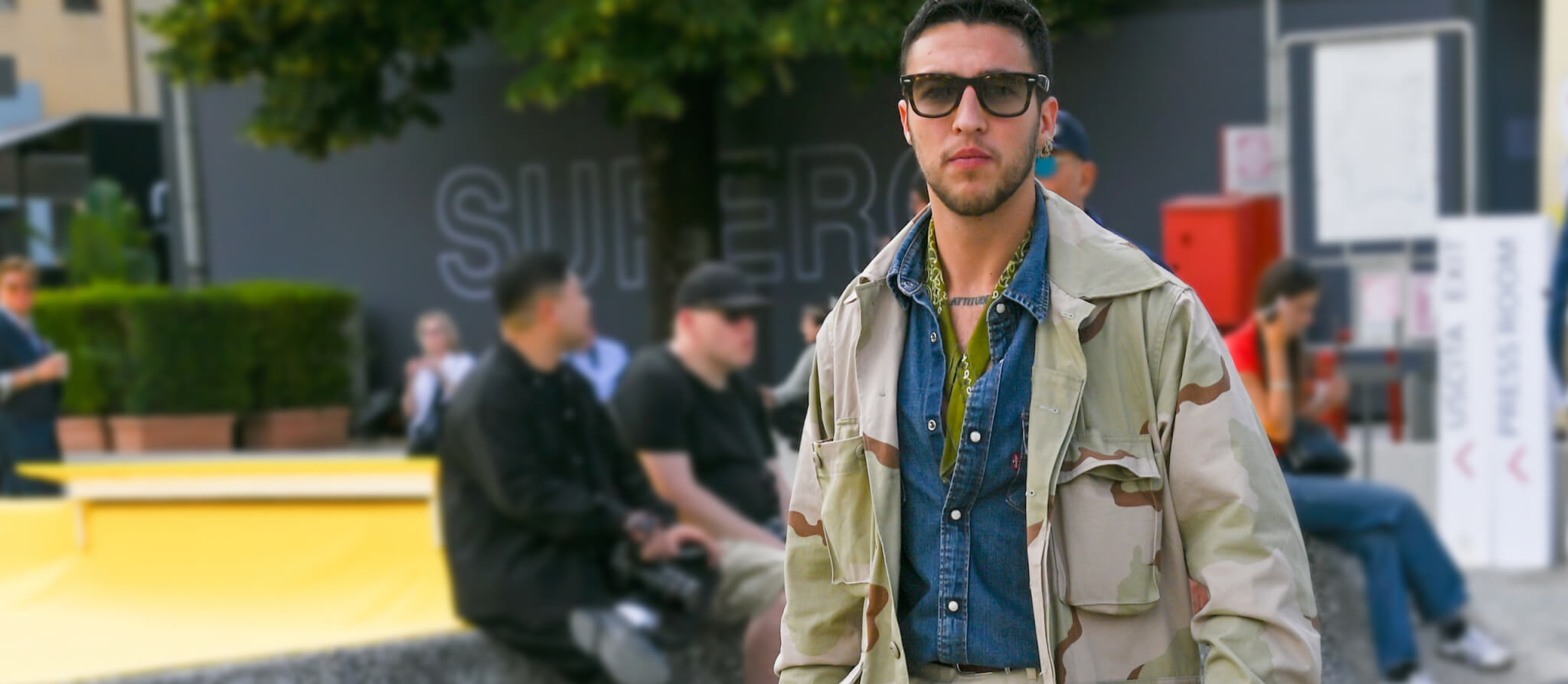 OTOKOMAE | Men's Fashion Media | Mens Outfit / Mens Hair