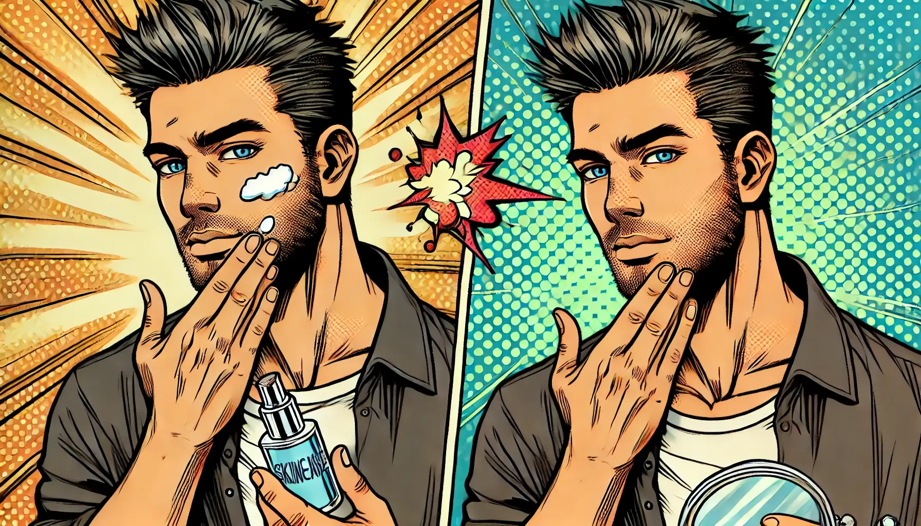 シミとの戦いを制する者がイケオジ界を制す【4つのシミ対策と予防の完全マニュアル】 | メンズファッションメディア OTOKOMAE / 男前研究所