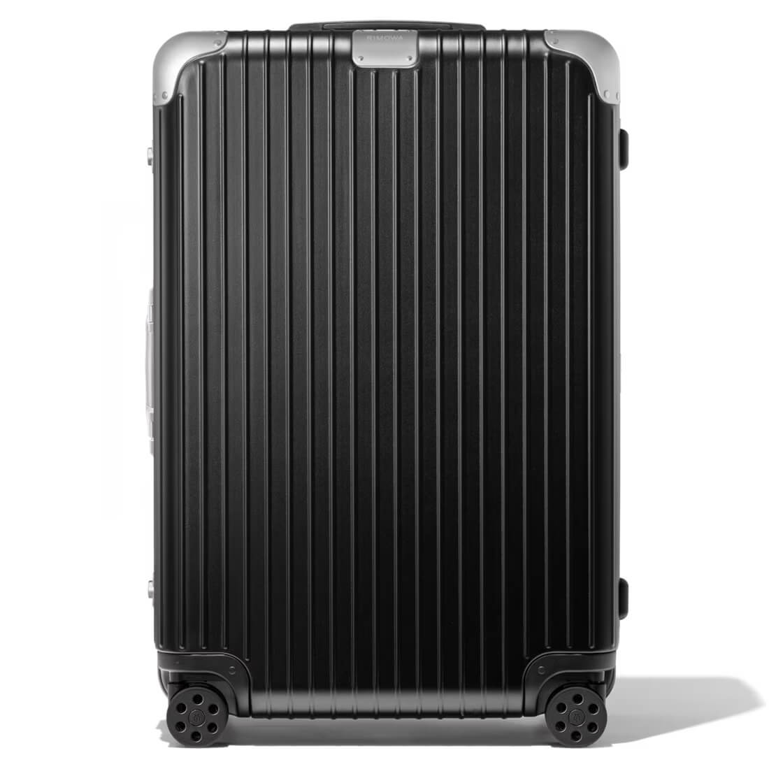 3 Reasons Why Challengers Love Rimowa Suitcases & Introduction to All Gem Models [ Over 100 ...