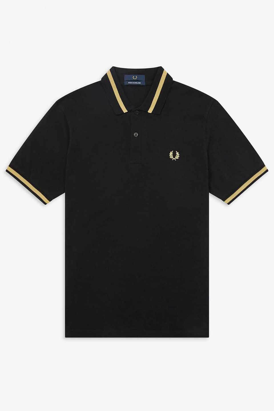 4 Fred Perry Masterpiece Polo Shirts & 3 You Need to Know | Men's ...