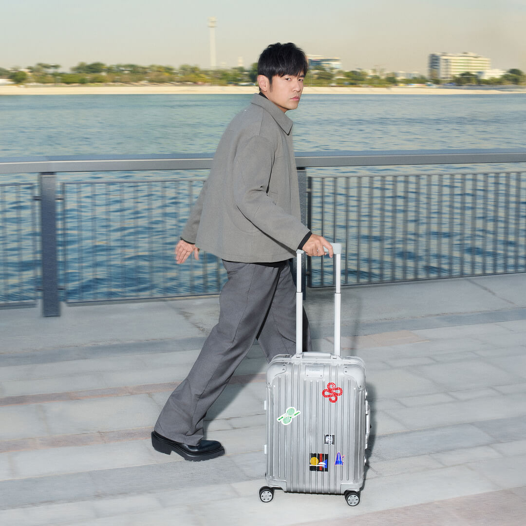 3 Reasons Why Challengers Love Rimowa Suitcases & Introduction to All Gem Models [ Over 100 ...