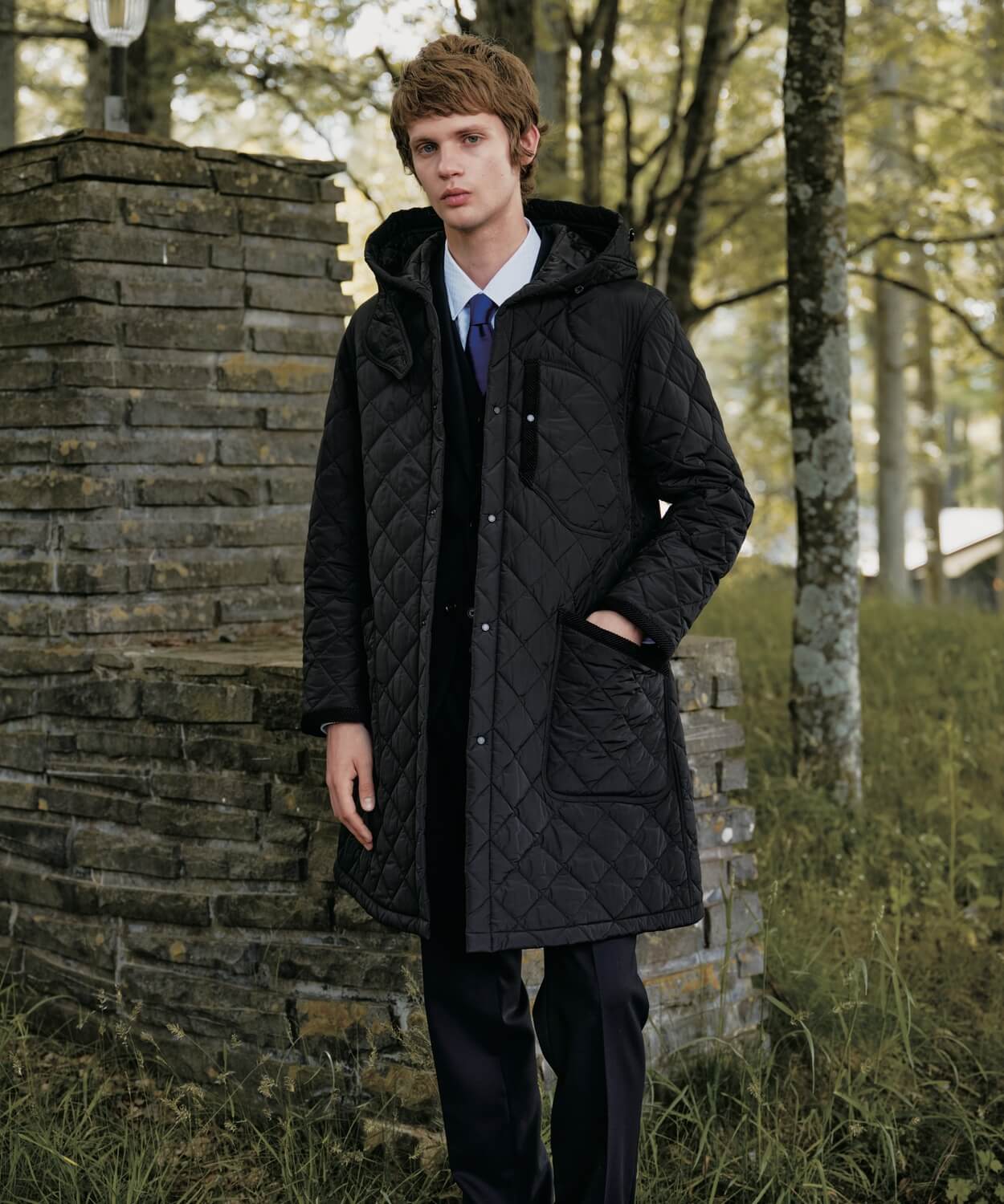 映画『アニー・ホール』の70'sスタイルを映した5つの英国調秋冬アウター | メンズファッションメディア OTOKOMAE / 男前研究所