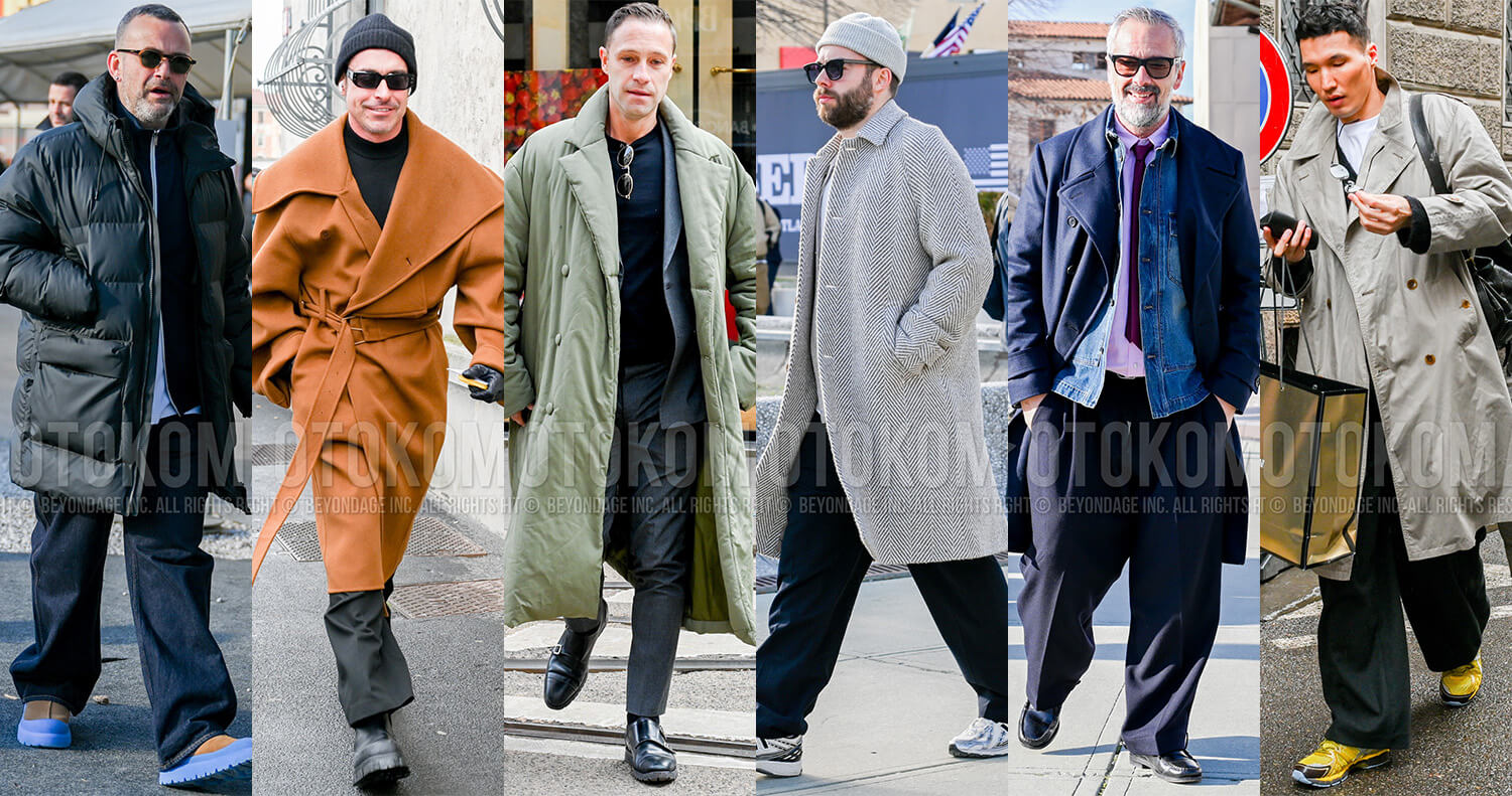 Master the Art of Men's Outerwear: A Guide to 12 Essential Coats and ...