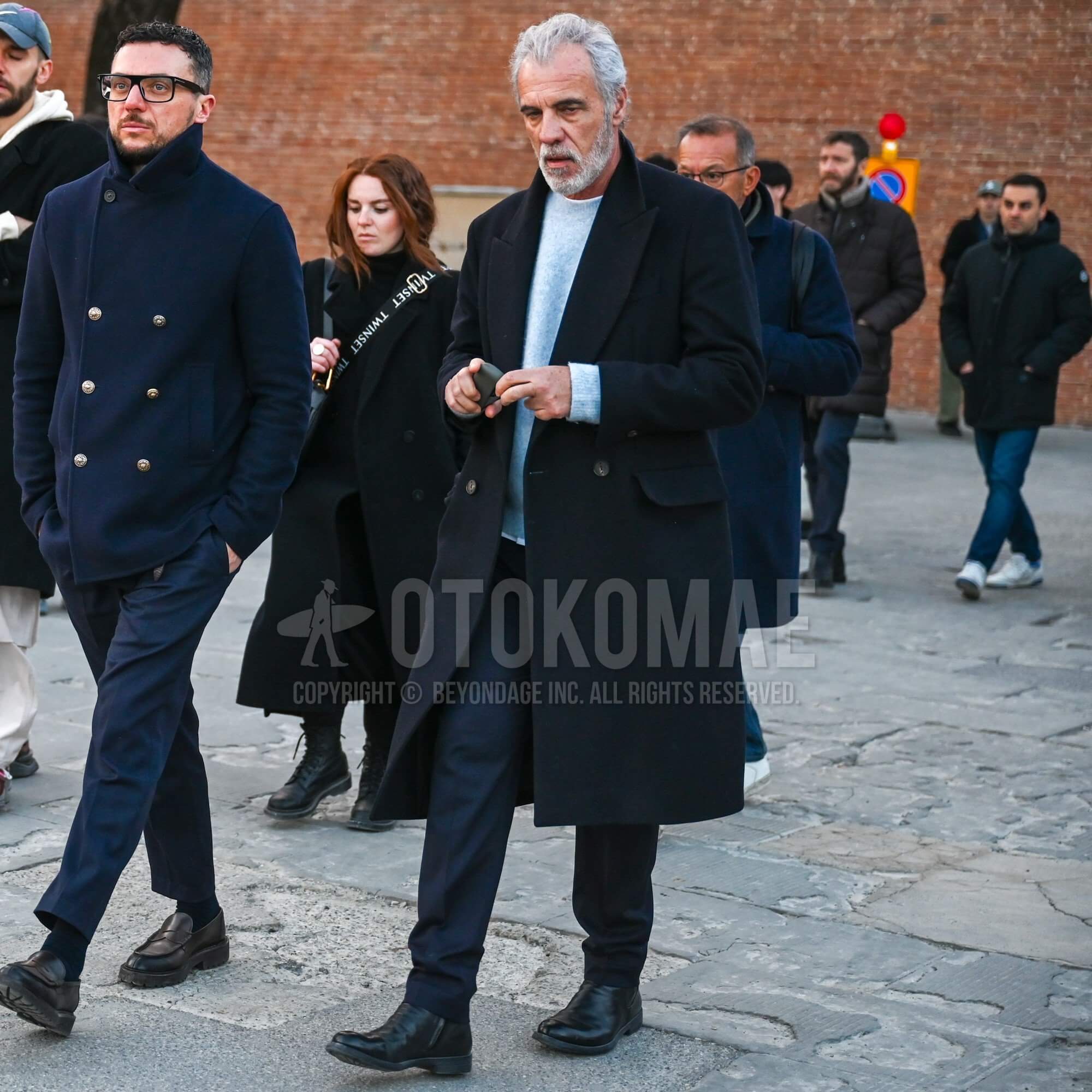 Elite Boys vs. Creative Boys! OTOKOMAE's editorial department offers two readers suggestions on ...