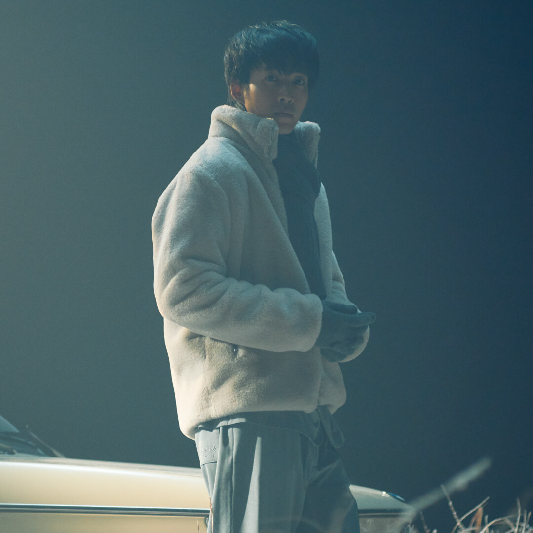 Taurus unveils campaign visual featuring Tori Matsuzaka! | Men's Fashion Media OTOKOMAE