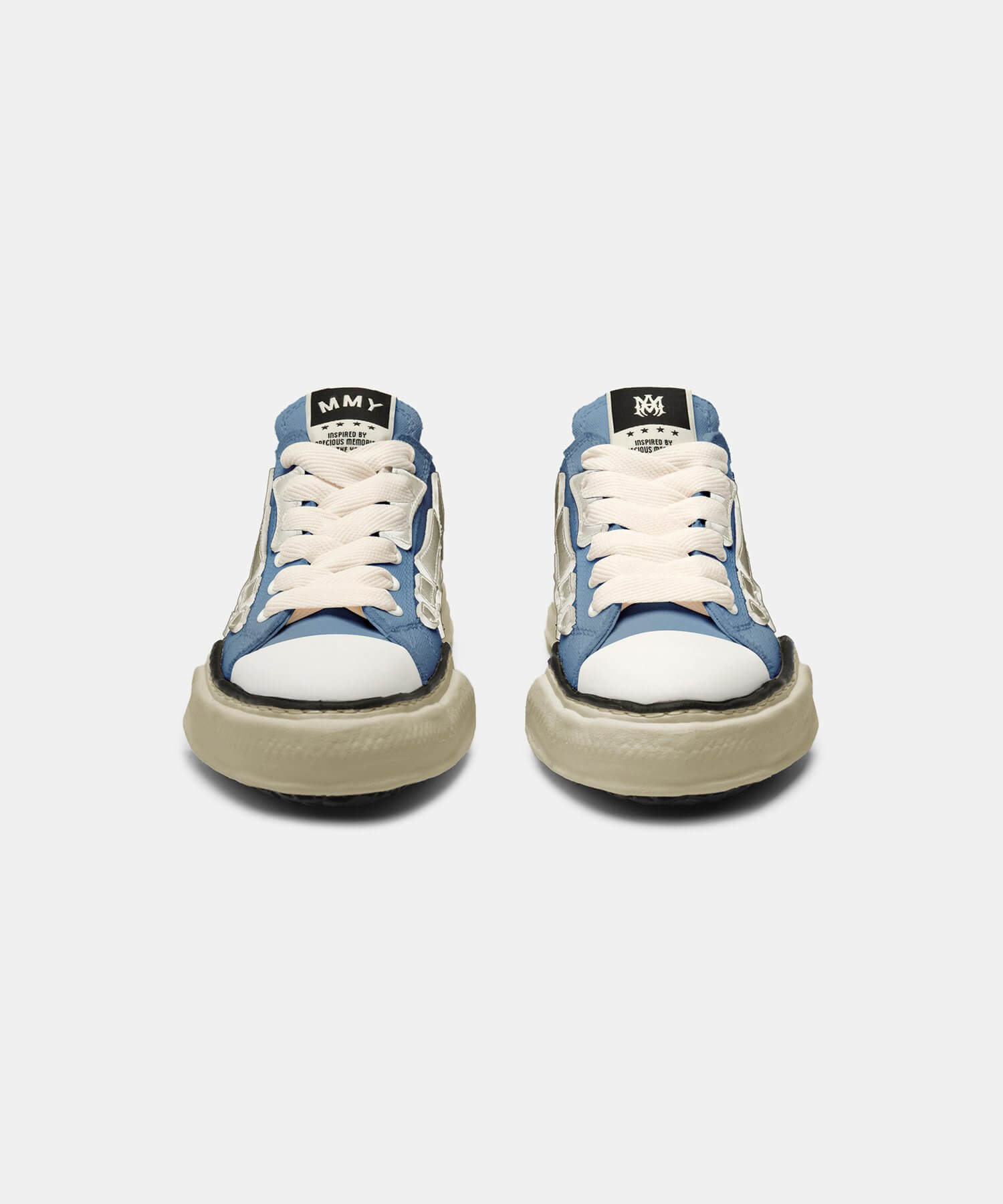 AMIRI announces its second sneaker collaboration with Maison MIHARA ...