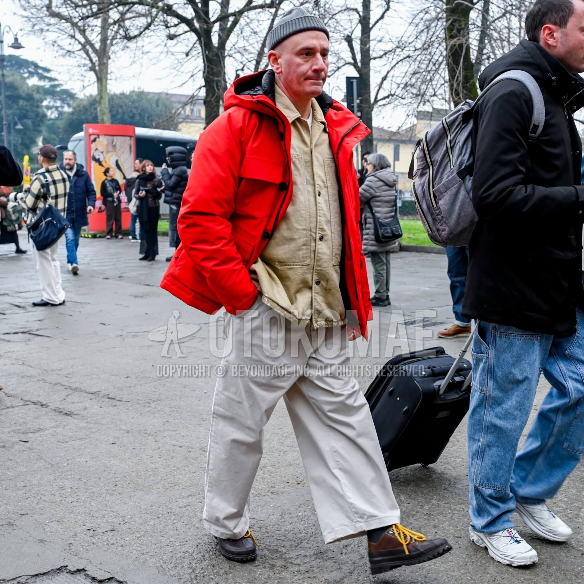 Pitti Uomo 109 Preliminary report! Introducing the stylish outfits of ...