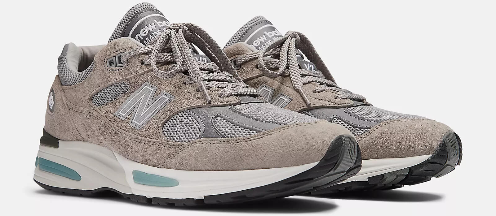 6 features of the "991", the most famous British-made New Balance ...