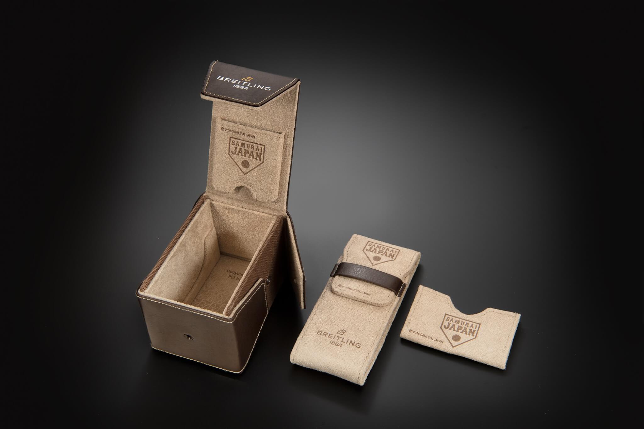 Breitling unveiled a special model in honor of the Japanese baseball ...