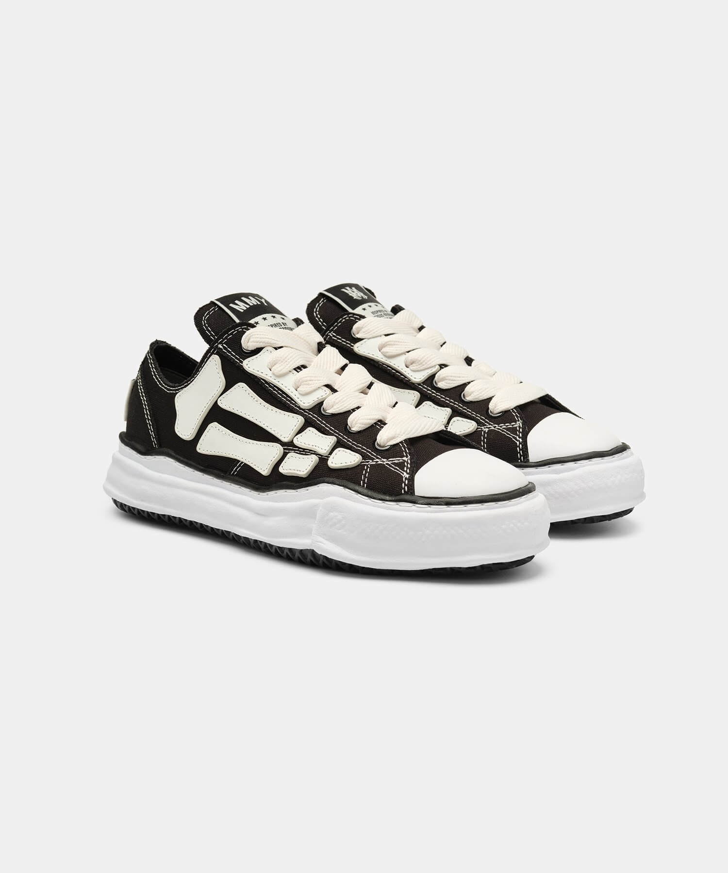 AMIRI announces its second sneaker collaboration with Maison MIHARA ...